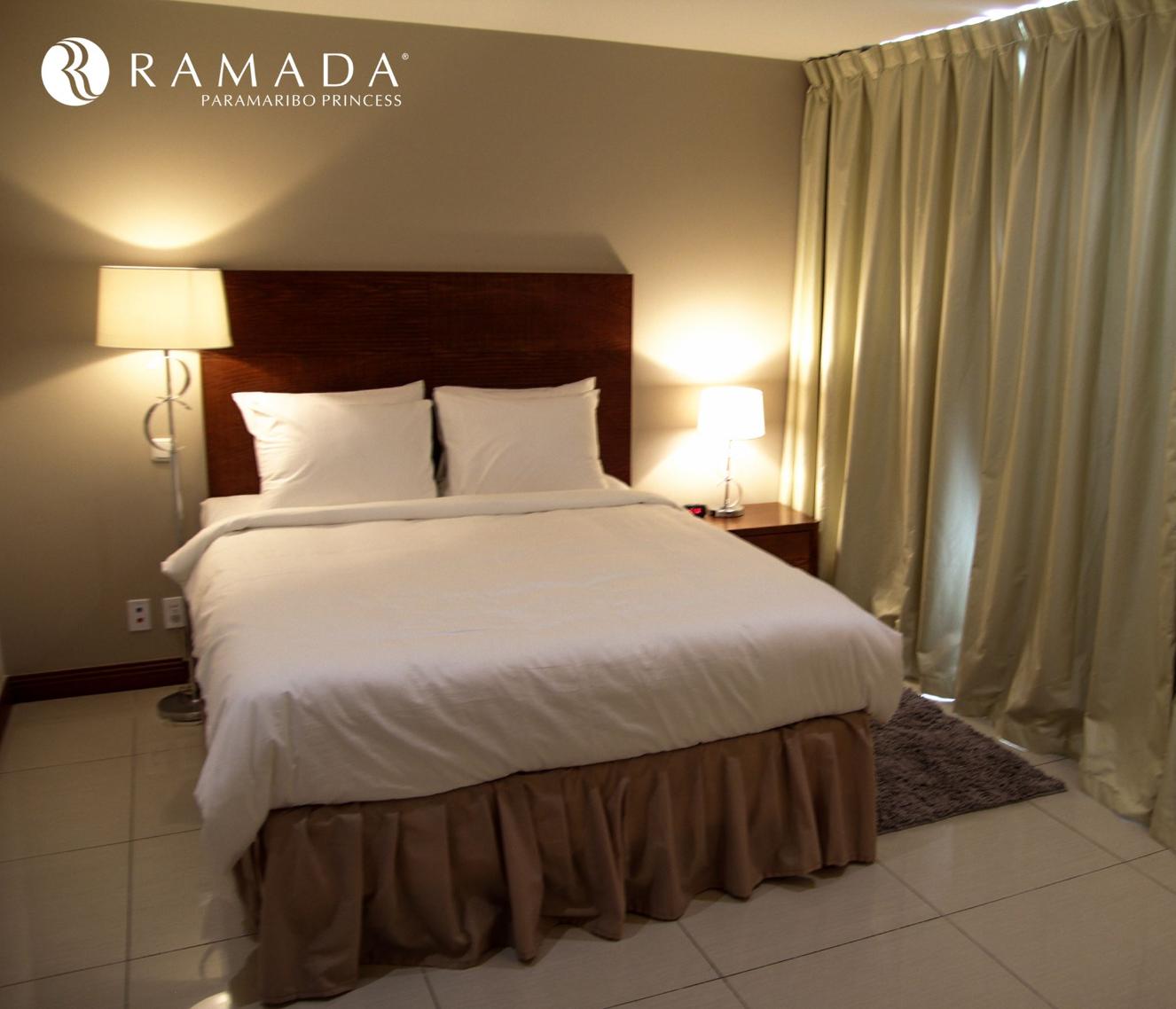 EXECUTIVE SUITES - Ramada Paramaribo